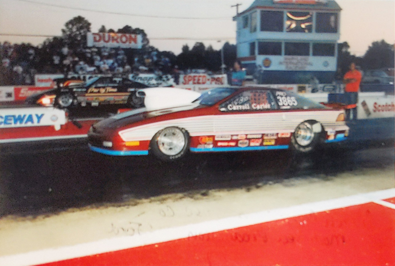 Maryland International Raceway