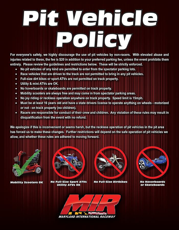 Maryland International Raceway