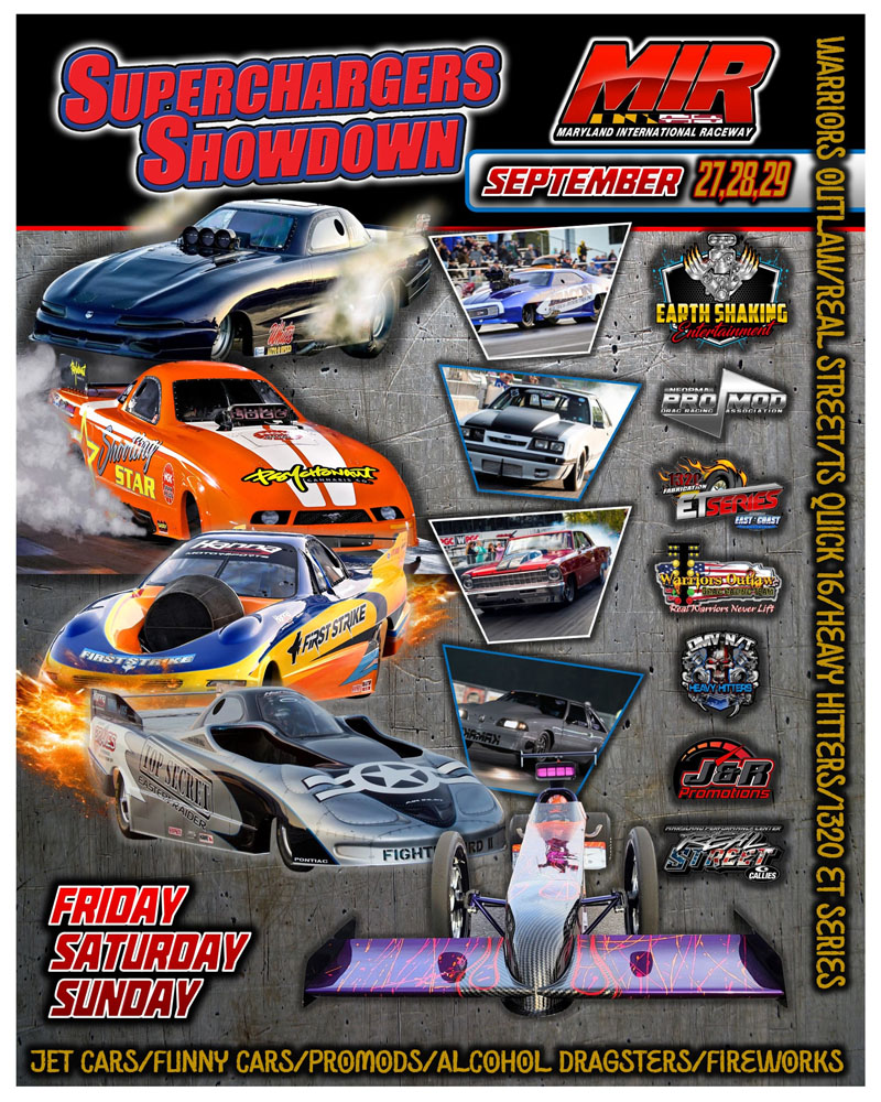 Maryland International Raceway